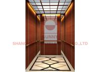 China 400kg AC FUJI Hydraulic Shaftless Residential Home Elevator Lift for sale