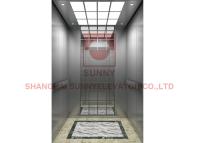 China CCC Low Noise 3.5m/S 120m 1600kg Passenger Elevator Lifts For Office Building for sale