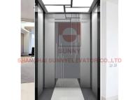 China 400kg Advanced Technology Vvvf Residential Elevator Stainless Steel for sale