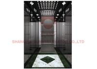China Passenger Vvvf Villa Hotel 450kg Residential Home Elevators With Deceleration Device for sale