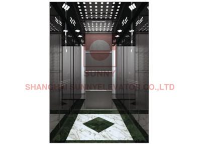 China Passenger Vvvf Villa Hotel 450kg Residential Home Elevators With Deceleration Device for sale