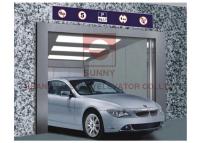 China 2 Doors 0.5m/S MRL Commercial Car Parking Elevator Cabin Automobile Lift for sale