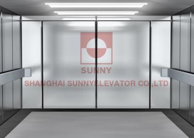China Spacious  VVVF 2000kg Wheelchair Disabled Hospital Bed Elevator for sale