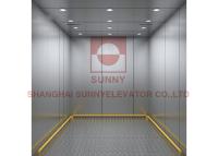 China 2T Warehouse VVVF Industrial Freight Lift Elevator With Painted for sale