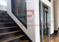 China 320kg Mini Home Passenger Lift Elevator With VVVF Control System for sale