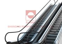 China 0.5m/S Speed Indoor 30 Degrees Slope Shopping Mall Escalator Anfi Rust for sale