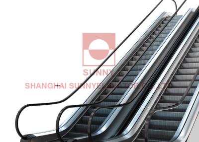 China 0.5m/S Speed Indoor 30 Degrees Slope Shopping Mall Escalator Anfi Rust for sale