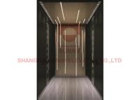 China Luxury Cabin Mrl Passenger Elevator  400kg capacity For Shopping Mall for sale