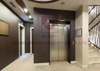 China CE AC Drive Indoor Residential Traction Elevator Low Pit Depth for sale