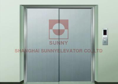 China 1000kg Load Steel Plate Commercial Cargo Lifts For Car Garage for sale