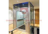 China Load 320kg Villa Used Home Passenger Elevator Lift Hydraulic Type for sale