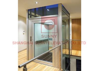 China Load 320kg Villa Used Home Passenger Elevator Lift Hydraulic Type for sale