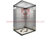 China FUJI 1600kg Load Machine Roomless Passenger Elevator For Commercial Building for sale