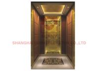 China FUJI Luxury Villa Passenger Elevator Lift With Single Door Knife for sale