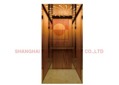 China 0.4m/S Single Door Knife Home Elevator Lift Smaller Installation Space for sale
