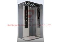 China 1600kg Machine Room Less Elevator lift  With Deceleration Device for sale