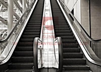 China 30 Degree VVVF Control Indoor Escalator For  Commercial Center for sale