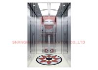 China Integrated COP 6.0m/S Office Building 4 Passenger Lifts For Homes for sale