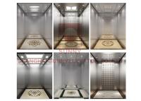 China EAC Certified Monadrive Motor Mrl Gearless Elevator Smooth Running for sale
