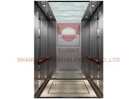 China 320kg Fuji Home Elevator Luxury Hotel Passenger Elevator Lift for sale