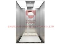 China Machine Room Passenger Elevator With Monarch NICE 3000 Inverter for sale