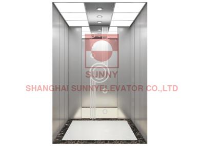 China Machine Room Passenger Elevator With Monarch NICE 3000 Inverter for sale