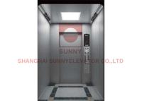 China 1.75m/S Synchronous MRL Hydraulic Passenger Elevator For Office for sale