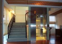 China 400kg  Stable Performance Small Villa MRL Home Elevator Lift for sale