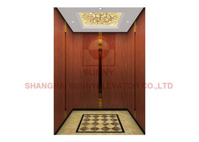 China Interiors Machine Room House Residential Lift 320kg Installing An Elevator In Your Home for sale