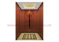 China Small Machine Room Elevator With Intelligent Control System for sale