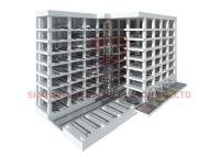 China 30-60m/Min Intelligent Parking 90m/Min Auto Stacker Car Lift Elevator for sale
