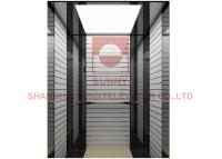 China Low Noise VVVF MRL Passenger Elevator For Office Building 1.0m/S for sale
