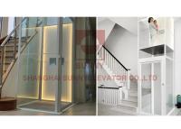 China Home 4 Floor 2 Persons Lift Elevator For Indoor Outdoor 400kg for sale