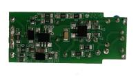 China 1.0mm PCBA 15V 3A FR4 PCB SMT DIP Assembly Heating Fan Power Supply Board for sale