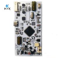 China 0.2-6.0mm SMT PCB Assembly HASL ENIG OSP Immersion Silver FR-4 FR-1 CEM-1 for sale