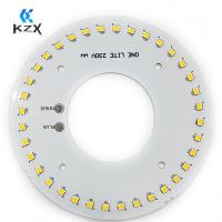 China Surface Mount PCB Electronic Assembly  With QFN Component Black Solder Mask Color for sale