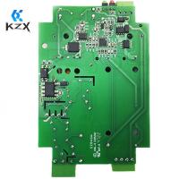China Aluminum Multilayer PCB Assembly Board Thickness 0.4-3.0mm for sale