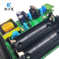 China Aluminum Multilayer PCB Assembly Board Thickness 0.4-3.0mm for sale