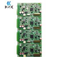 China White Silkscreen Industrial Control Electronics PCB Manufacturing 1oz 2oz 3oz 4oz for sale