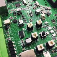 China 1-20 Layer FR4 Multilayer PCB Assembly With Min Hole Size 0.25mm 10 Mil for sale