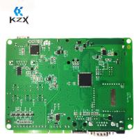 China 1-20 Layer FR4 Multilayer PCB Assembly With Min Hole Size 0.25mm 10 Mil for sale