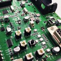 China CEM-3 Electronic Custom PCB Assembly With HASL Surface Finish for sale
