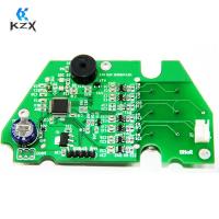 China Blue Silkscreen Electronic Assembly Manufacturing With HASL Surface Finish CEM1 for sale