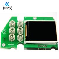 China Blue Silkscreen Electronic Assembly Manufacturing With HASL Surface Finish CEM1 for sale