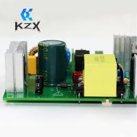 China Aluminum Custom Multilayer PCB Assembly White Silkscreen for sale