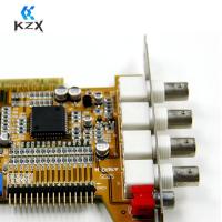 China Single Sided Aluminum Electronic PCB Printed Circuit Board Assembly for sale