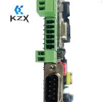 China 500mm X 500mm Electronic Custom PCB Assembly With Yellow Silkscreen Color for sale