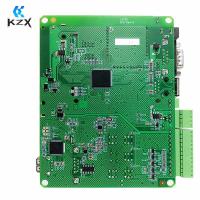 China FR4 High TG PCB Cloning Printed Circuit Board PCBA 4oz for sale