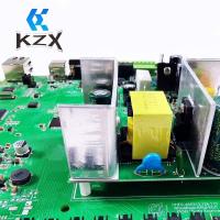China CEM-3 Electronic Industrial Custom PCB Assembly With White Silkscreen Color for sale