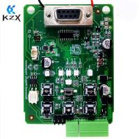 China EMS PCB Assembly PCB Cloning Service 4oz HASL Surface Finish for sale